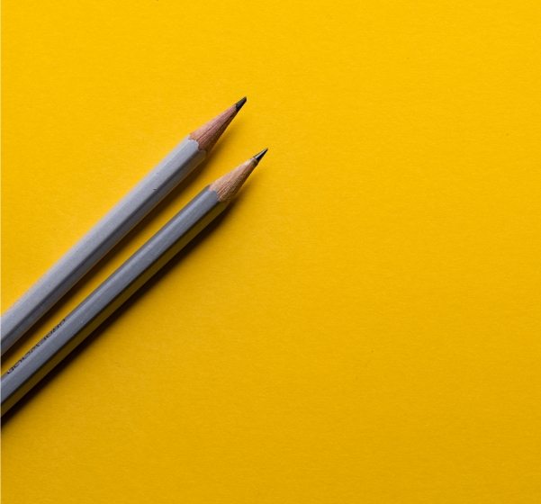 Golden Pencil - W3Services.ca